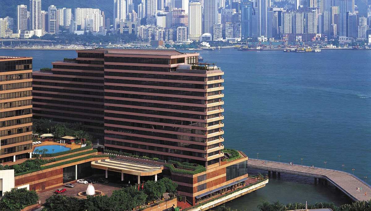 インターコンチネンタル香港 - Love Life 香港！ブログ